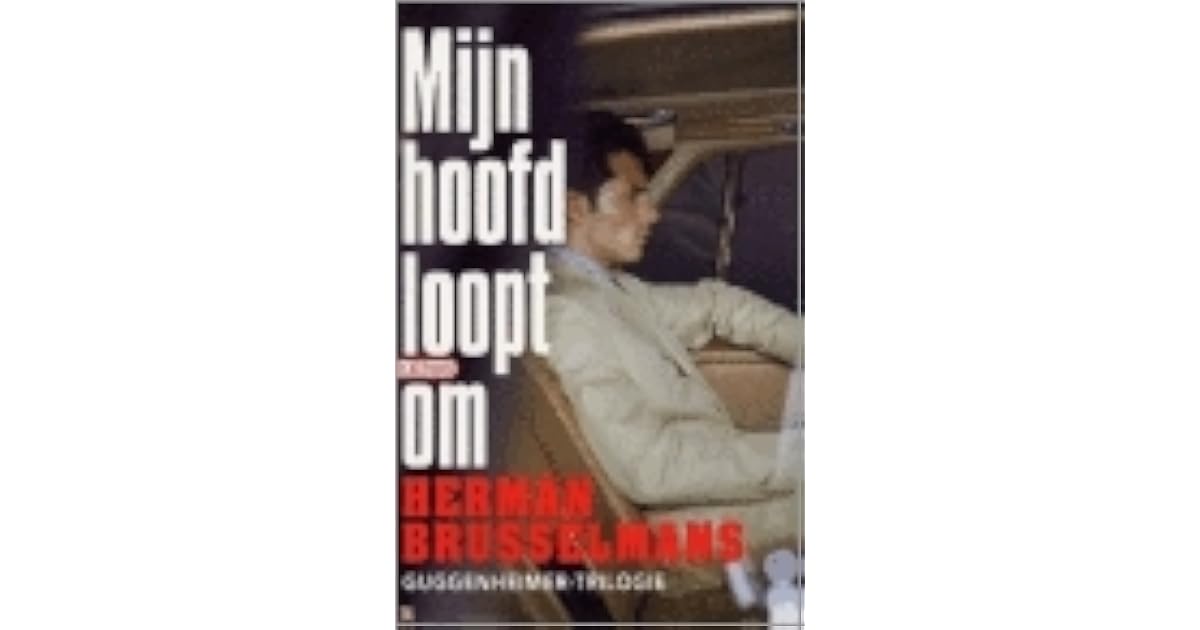Mijn hoofd loopt om by Herman Brusselmans