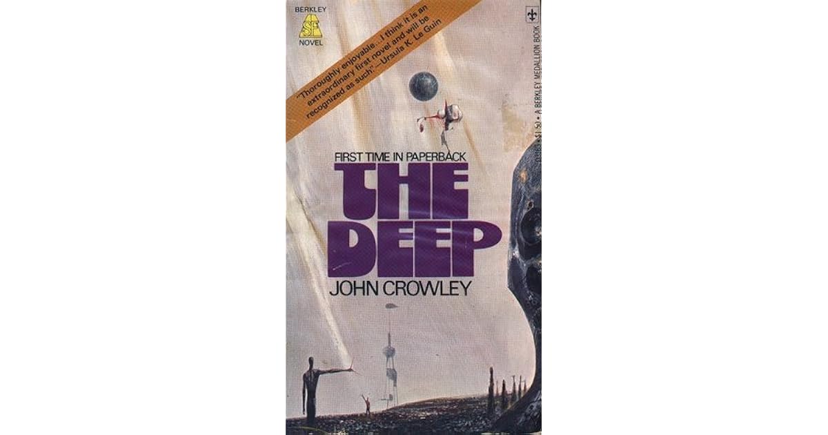 The Deep by John Crowley