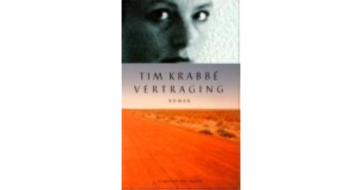 Vertraging by Tim Krabbé