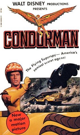 Condorman by Joe Claro