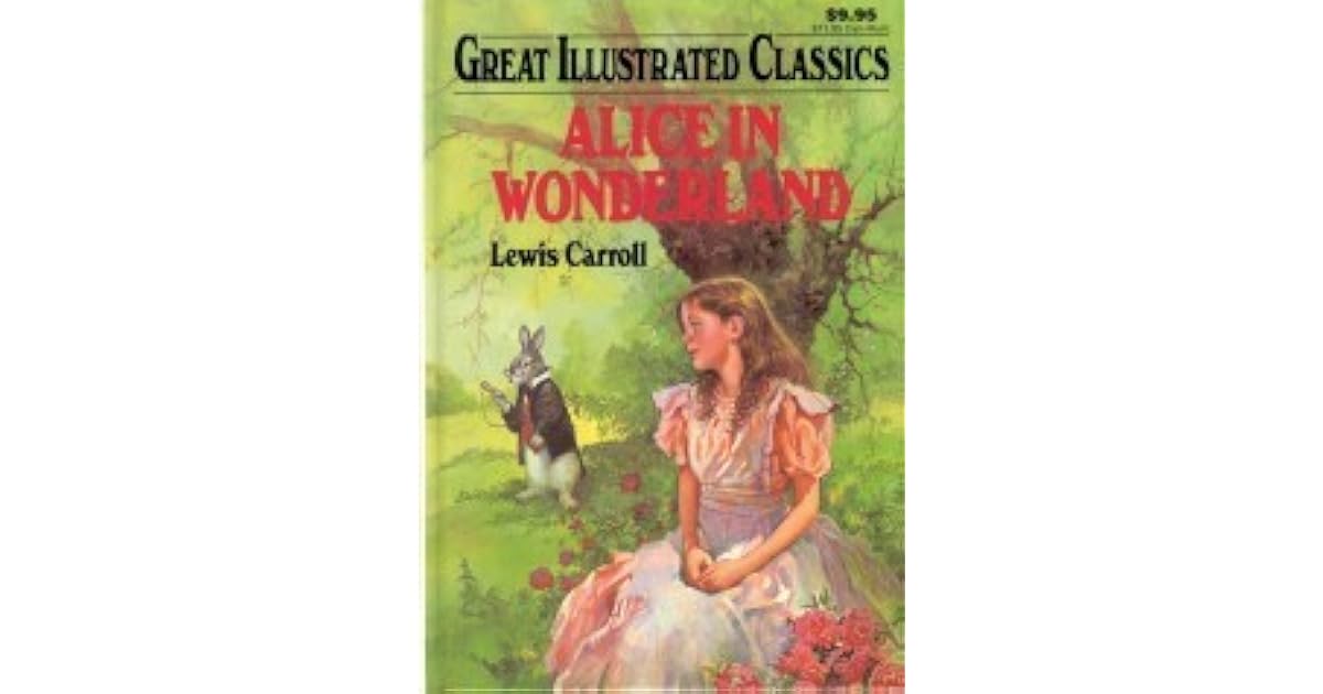 Alice in Wonderland by Eliza Gatewood Warren