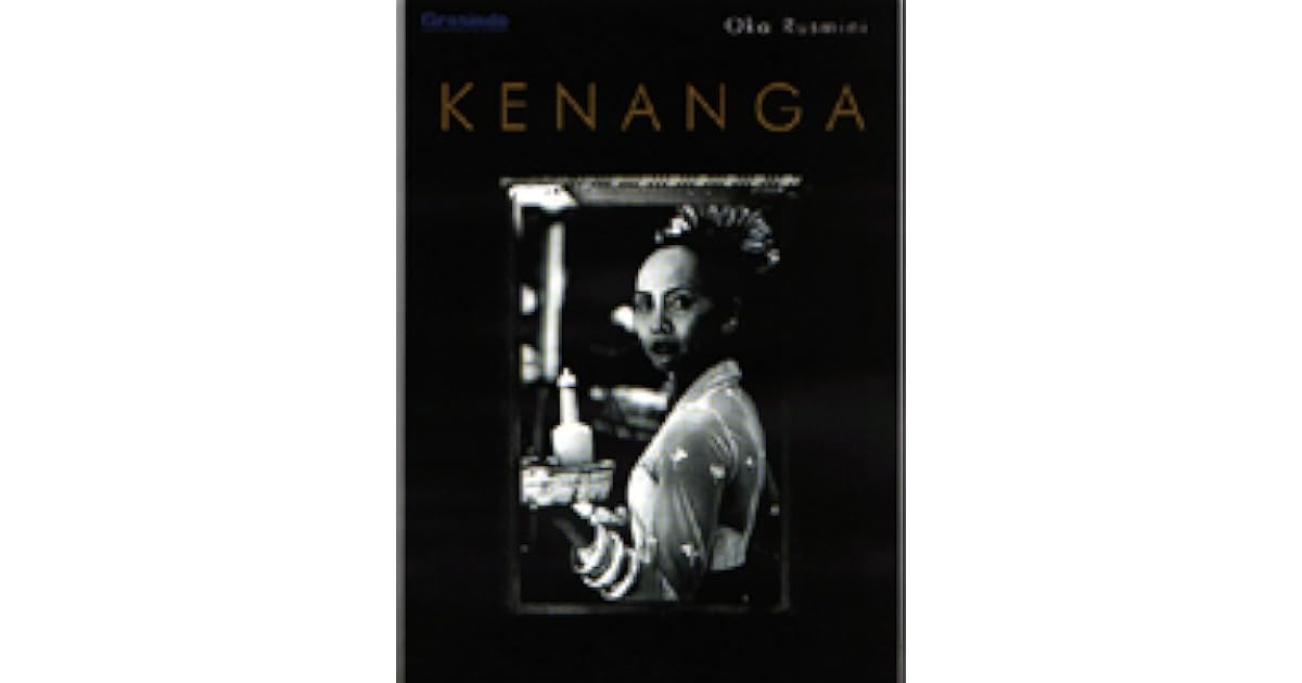 Kenanga by Oka Rusmini
