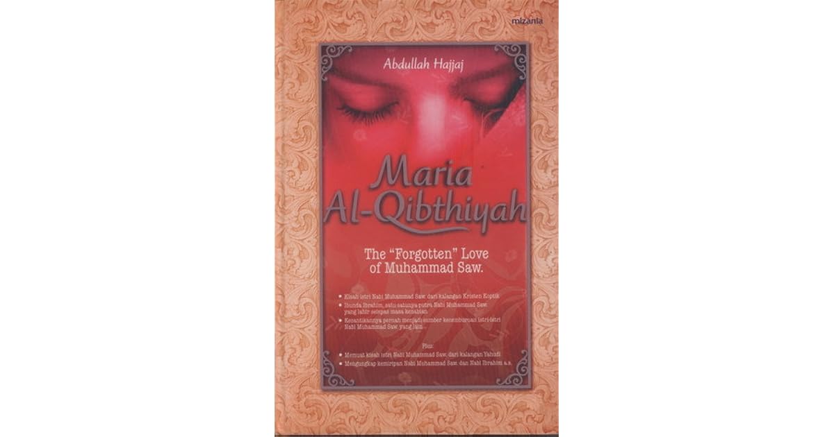 Maria Al-Qibthiyah by Abdullah Hajjaj