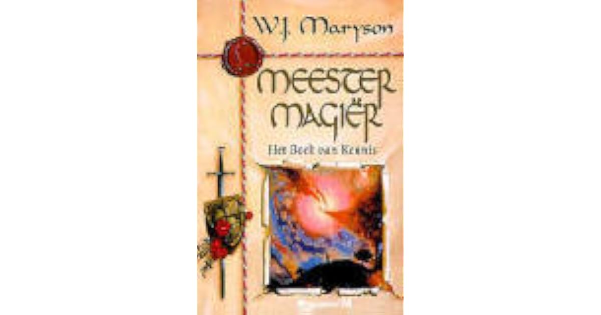Het Boek van Kennis (Meester Magiër, #6) by W.J. Maryson