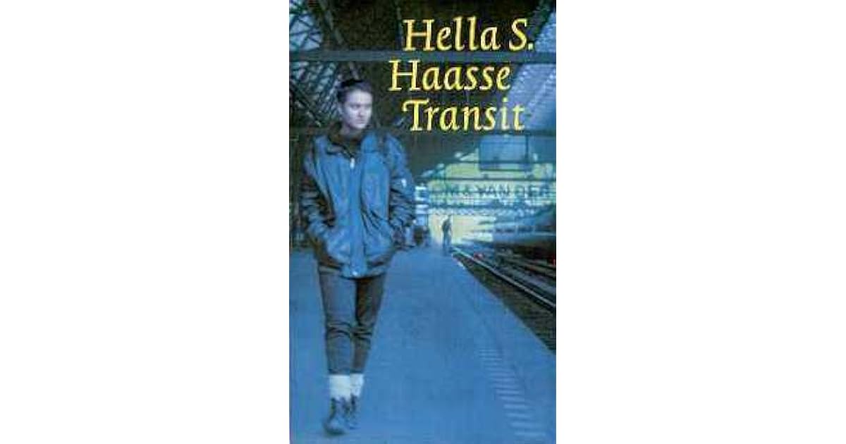 Transit by Hella S. Haasse