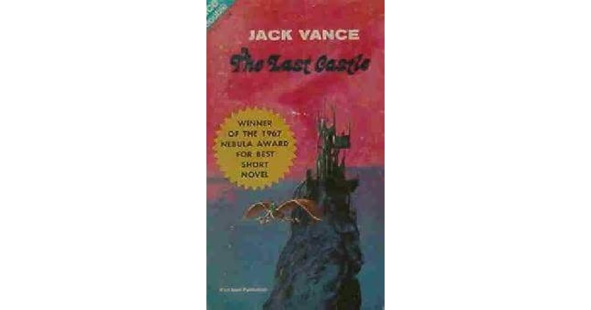 The Last Castle by Jack Vance