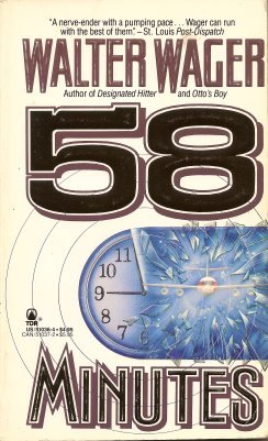 58 Minutes by Walter Wager