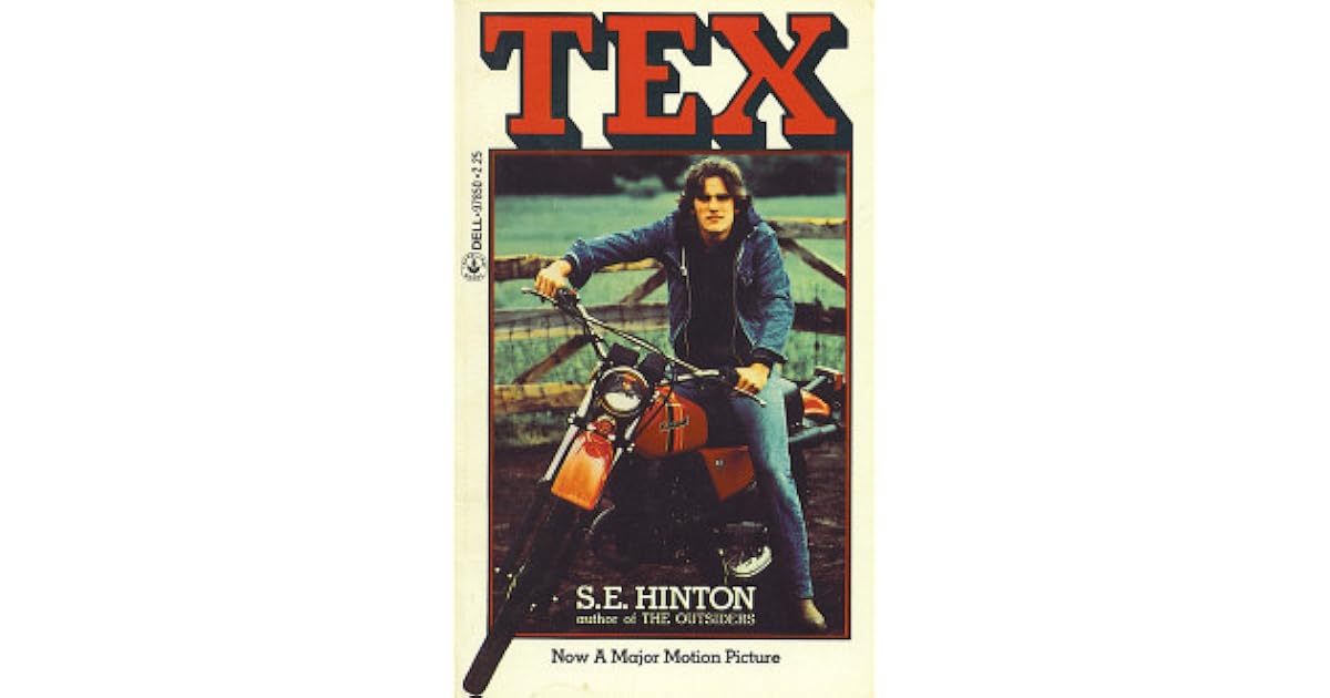 Tex by S.E. Hinton