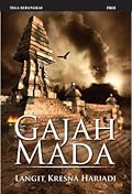 Gajah Mada Series by Langit Kresna Hariadi