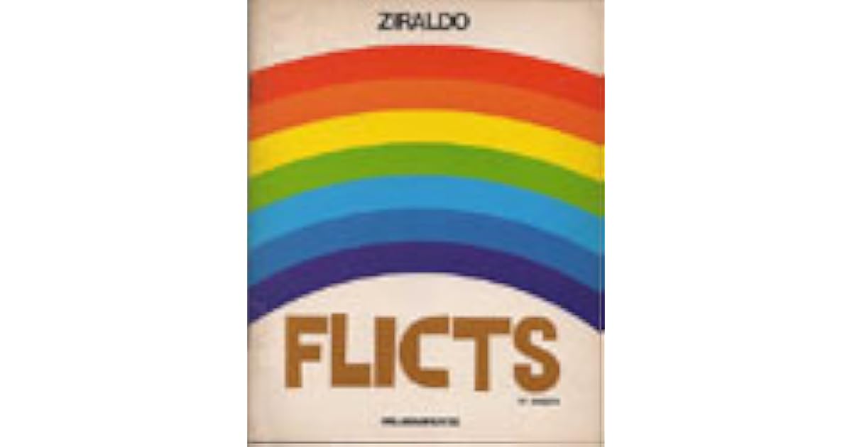 Flicts by Ziraldo