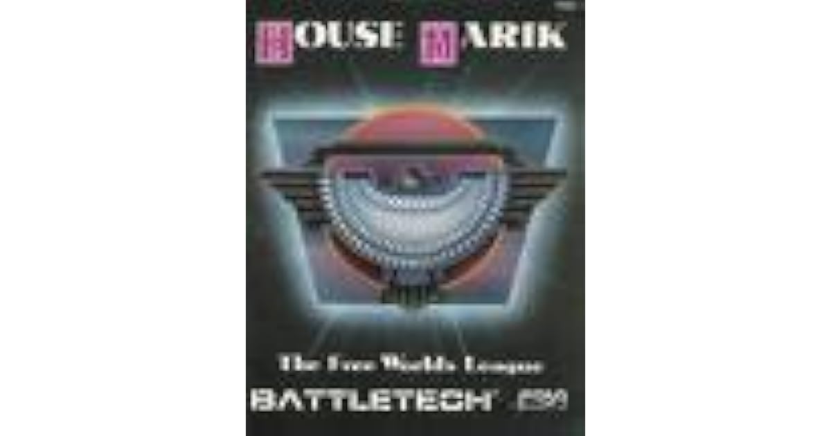 House Marik: The Free Worlds League by Richard K. Meyer