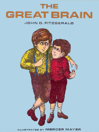 The Great Brain by John D. Fitzgerald