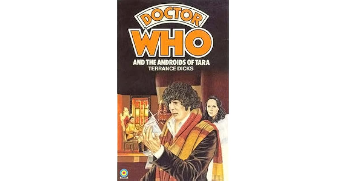 Doctor Who and the Androids of Tara by Terrance Dicks