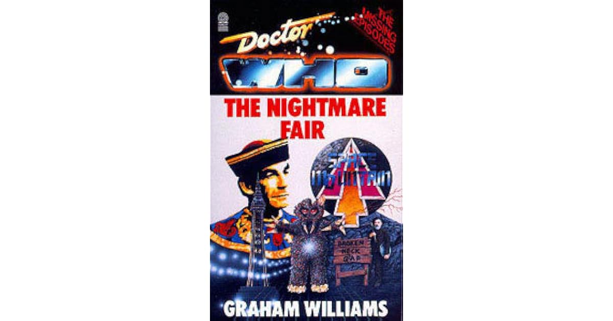 Doctor Who: The Nightmare Fair by Graham Williams
