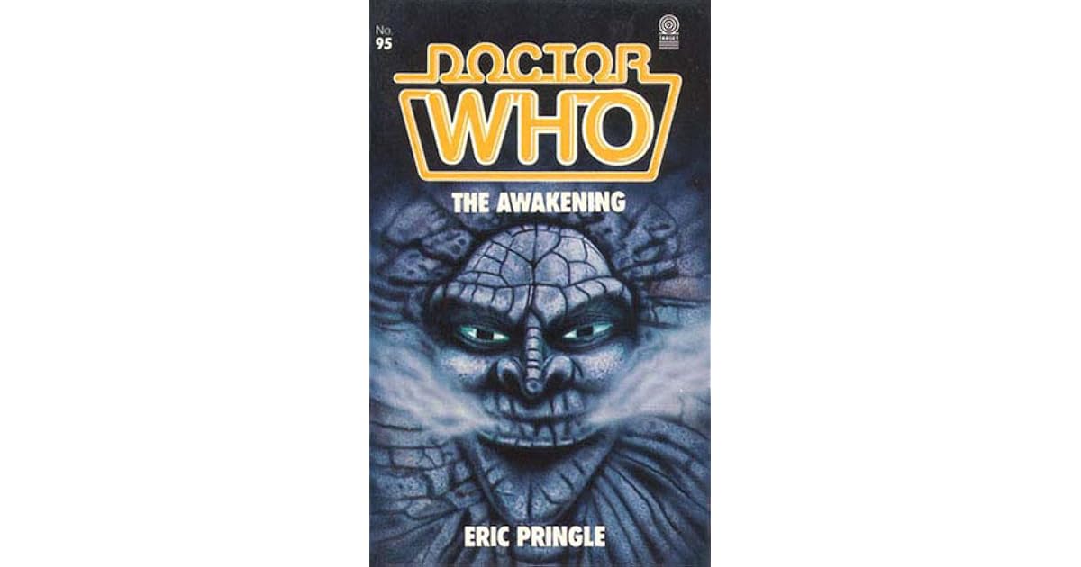 Doctor Who: The Awakening by Eric Pringle