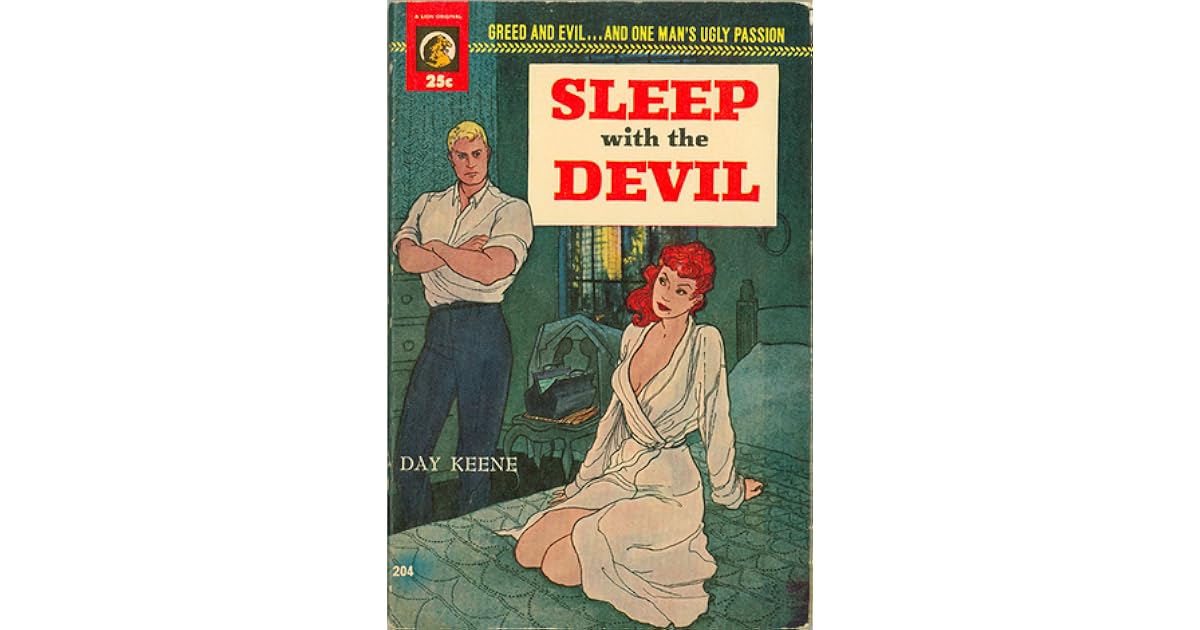 Sleep with the Devil by Day Keene