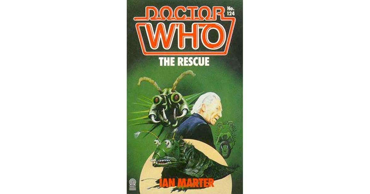 Doctor Who: The Rescue by Ian Marter