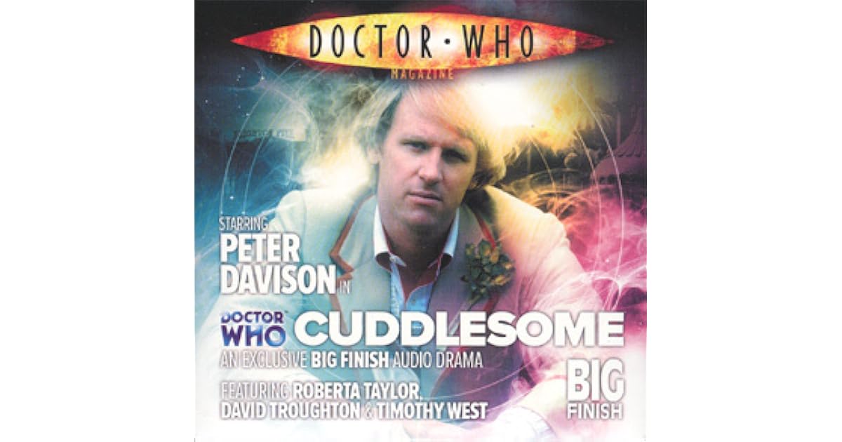 Doctor Who: Cuddlesome by Nigel Fairs