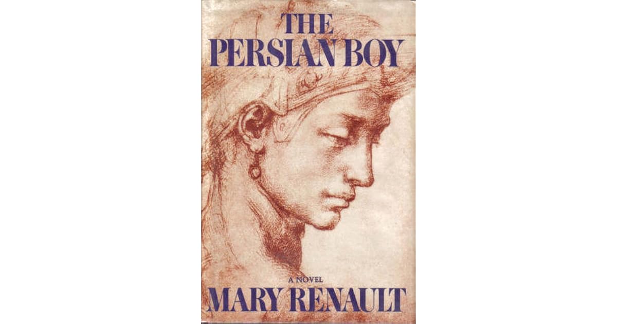 Rachel (The United States)’s review of The Persian Boy