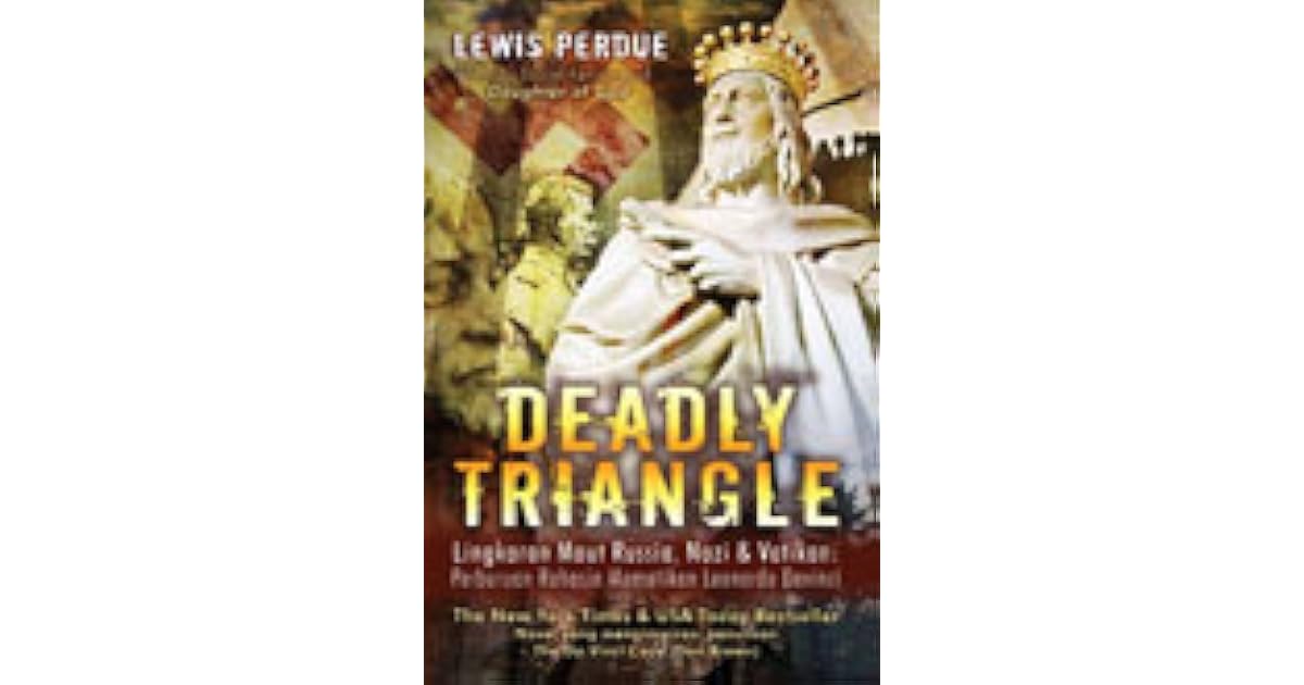 Deadly Triangle by Lewis Perdue