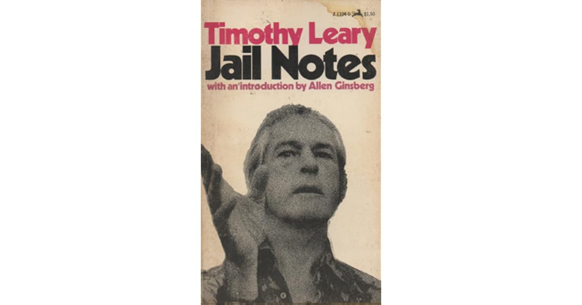 Tentatively, A Convenience’s review of Jail Notes