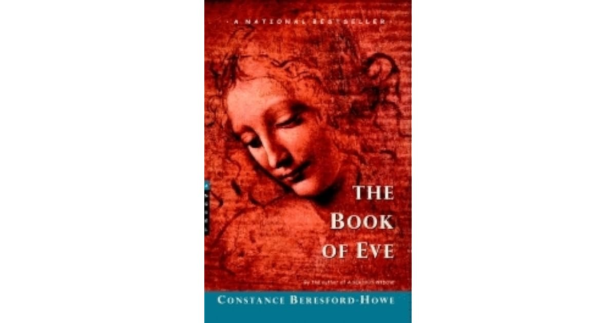 The Book of Eve by Constance Beresford-Howe