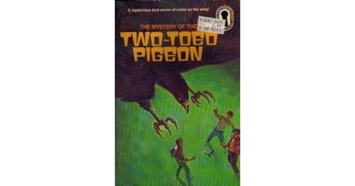 The Mystery of the Two-Toed Pigeon by Marc Brandel