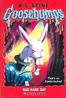Bad Hare Day (Goosebumps, #41) by R.L. Stine — Reviews, Discussion ...