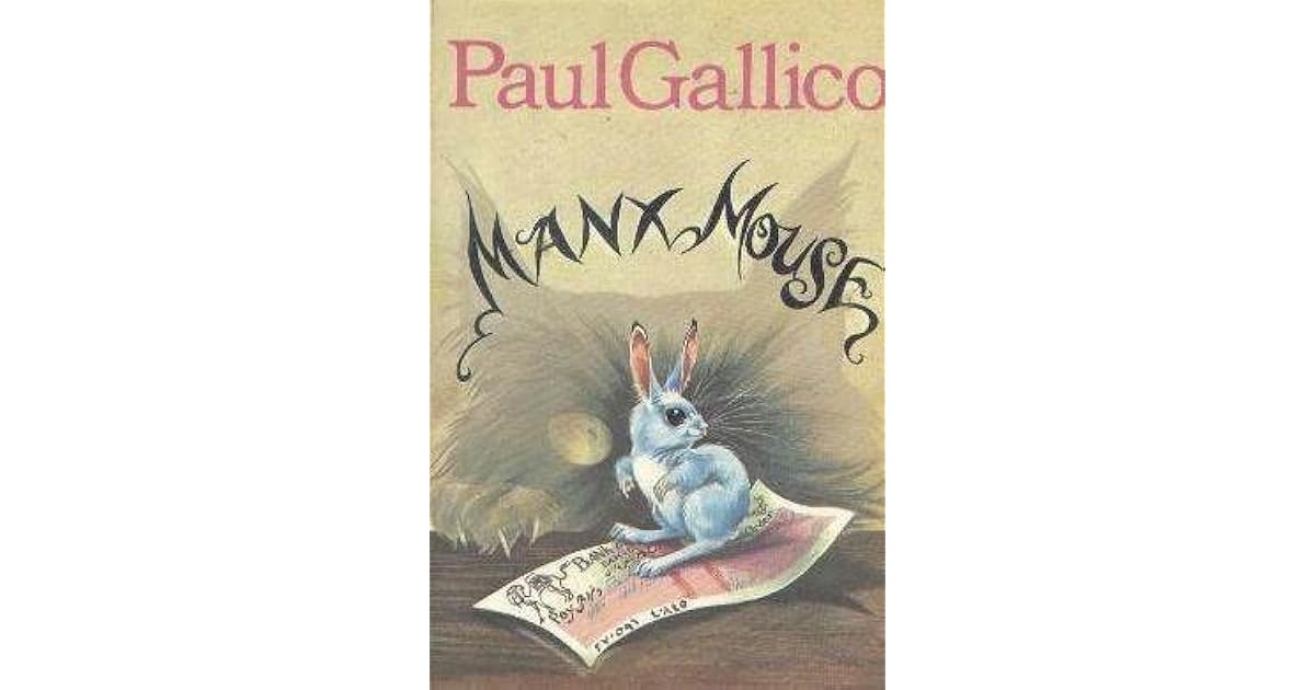Manxmouse by Paul Gallico