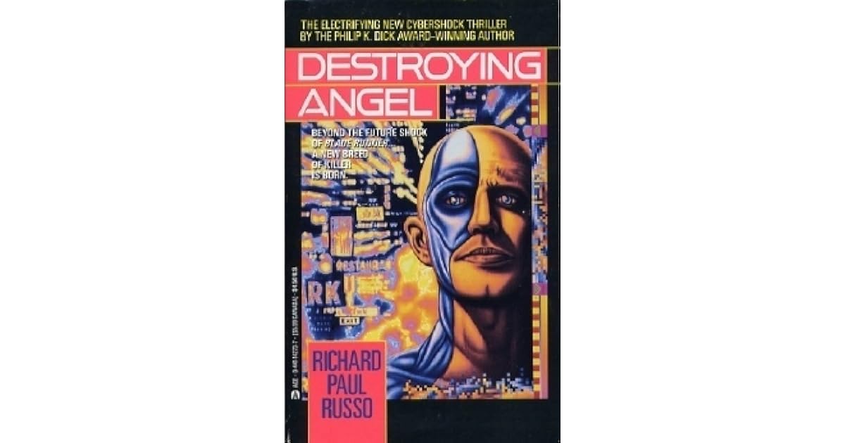 Jared Shurin’s review of Destroying Angel