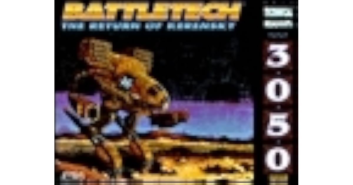 Battletech: Technical Readout 3050. Revised Edition. by Andrew Keith