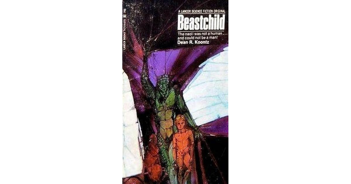 Beastchild by Dean Koontz