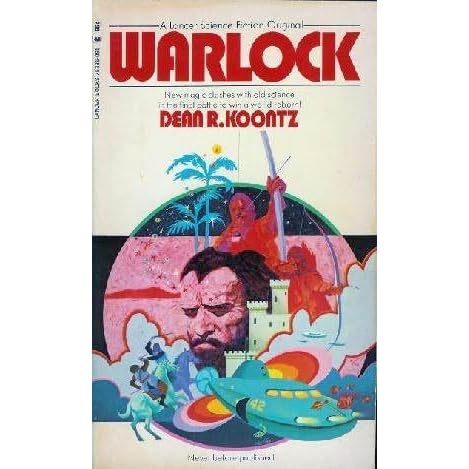 Warlock by Dean R. Koontz — Reviews, Discussion, Bookclubs, Lists