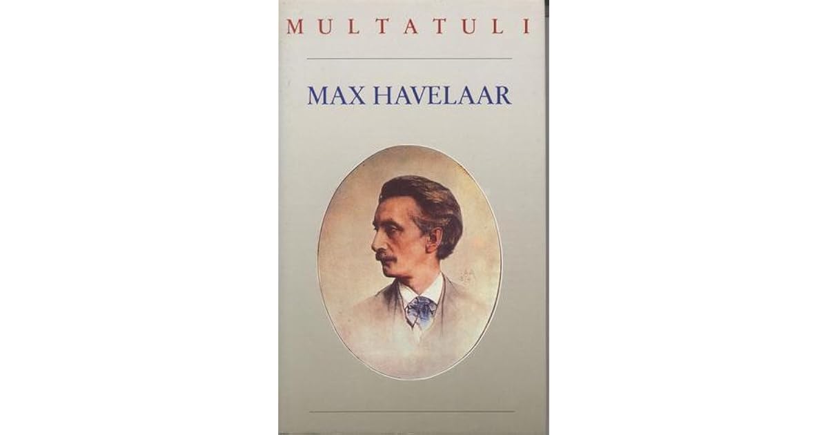 Max Havelaar by Multatuli