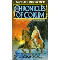 The Chronicles of Corum (Corum, #4-6) by Michael Moorcock — Reviews ...