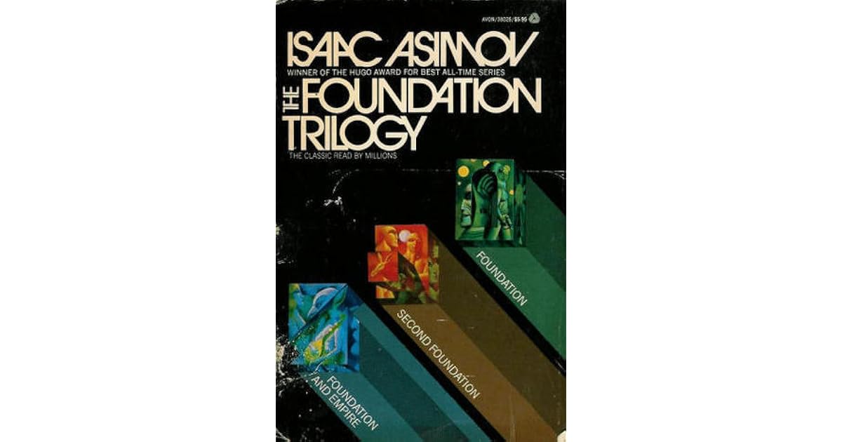 The Foundation Trilogy by Isaac Asimov