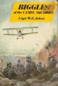 Biggles Series by W.E. Johns