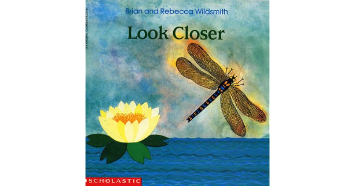 Look Closer by Brian Wildsmith