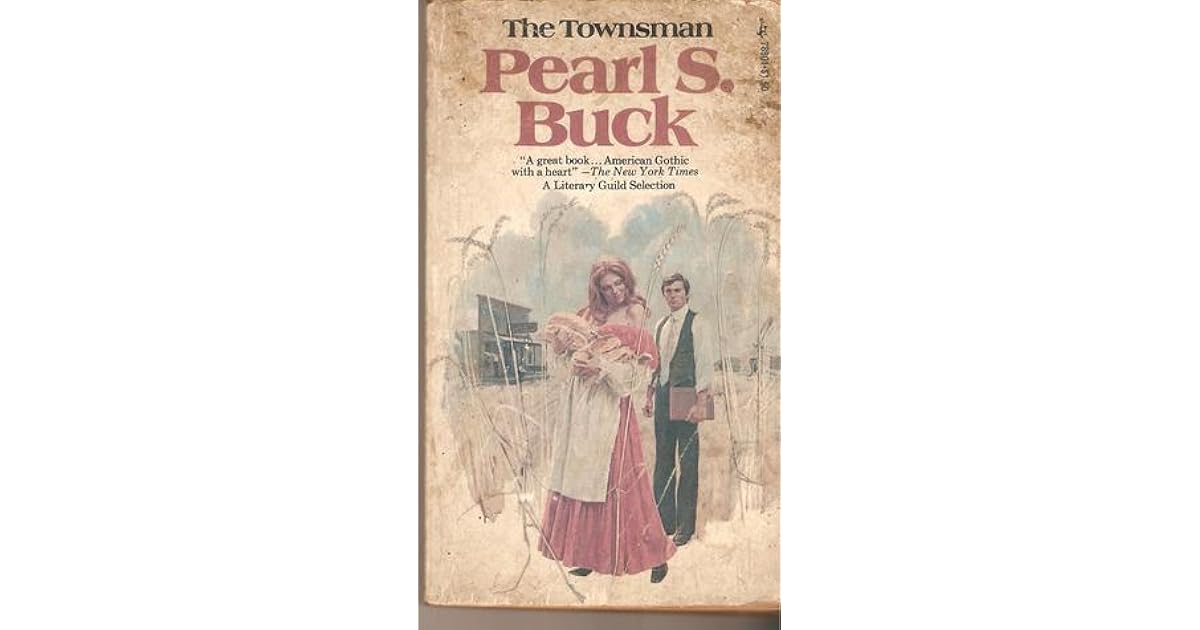 The Townsman by John Sedges