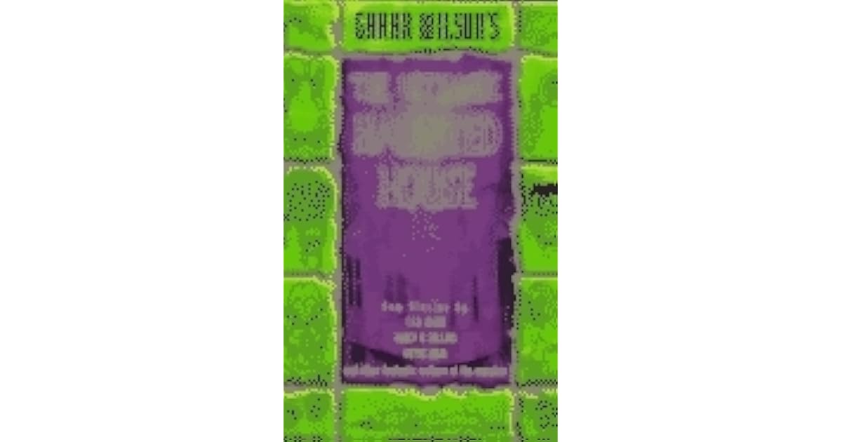 Gahan Wilson's the Ultimate Haunted House by Gahan Wilson