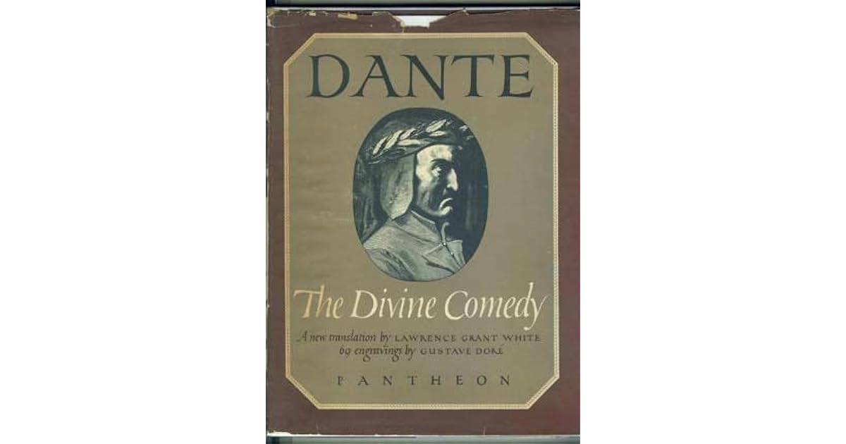 The Divine Comedy: The Inferno, Purgatorio, and Paradiso by Dante Alighieri