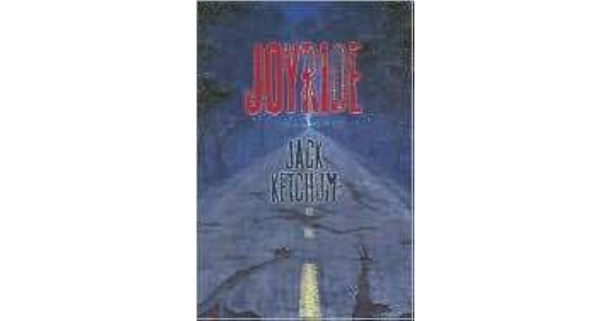 Joyride by Jack Ketchum