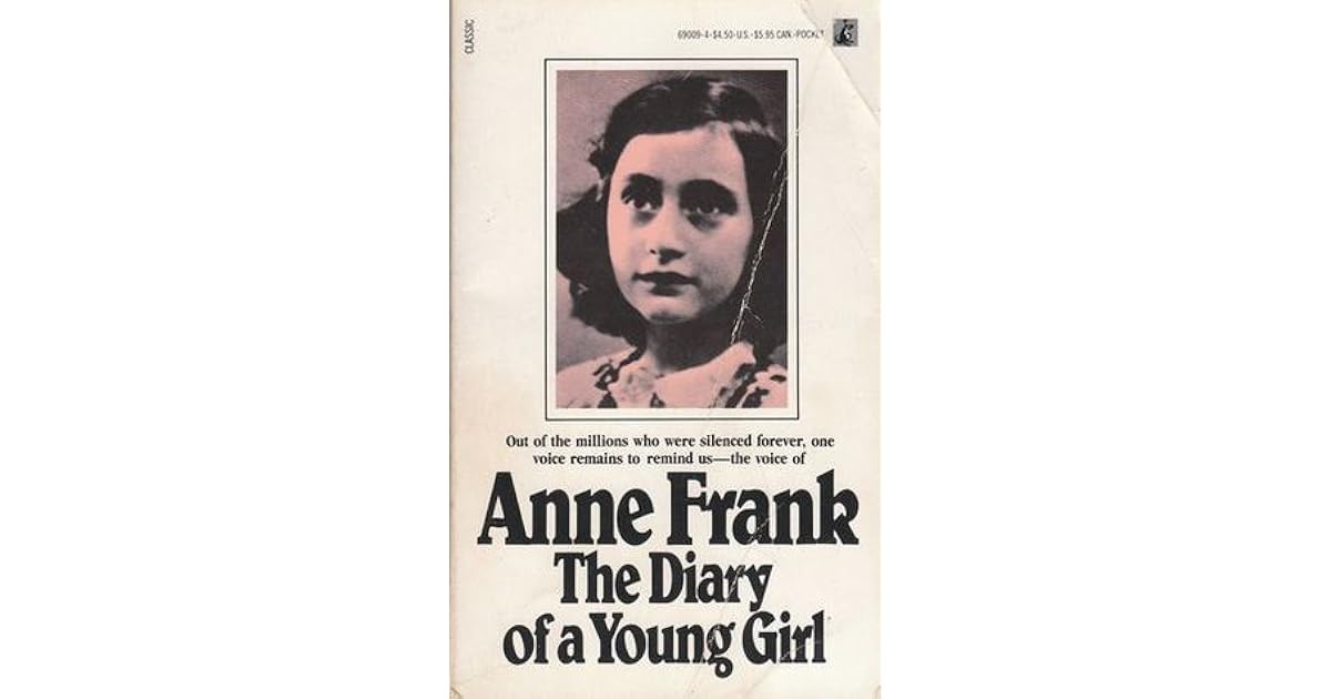 Anne Frank: The Diary of a Young Girl by Anne Frank