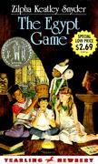 The Egypt Game by Zilpha Keatley Snyder