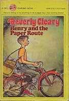 Henry and the Paper Route (Henry Huggins, #4) by Beverly Cleary