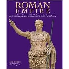 Roman Empire by Nigel Rodgers — Reviews, Discussion, Bookclubs, Lists