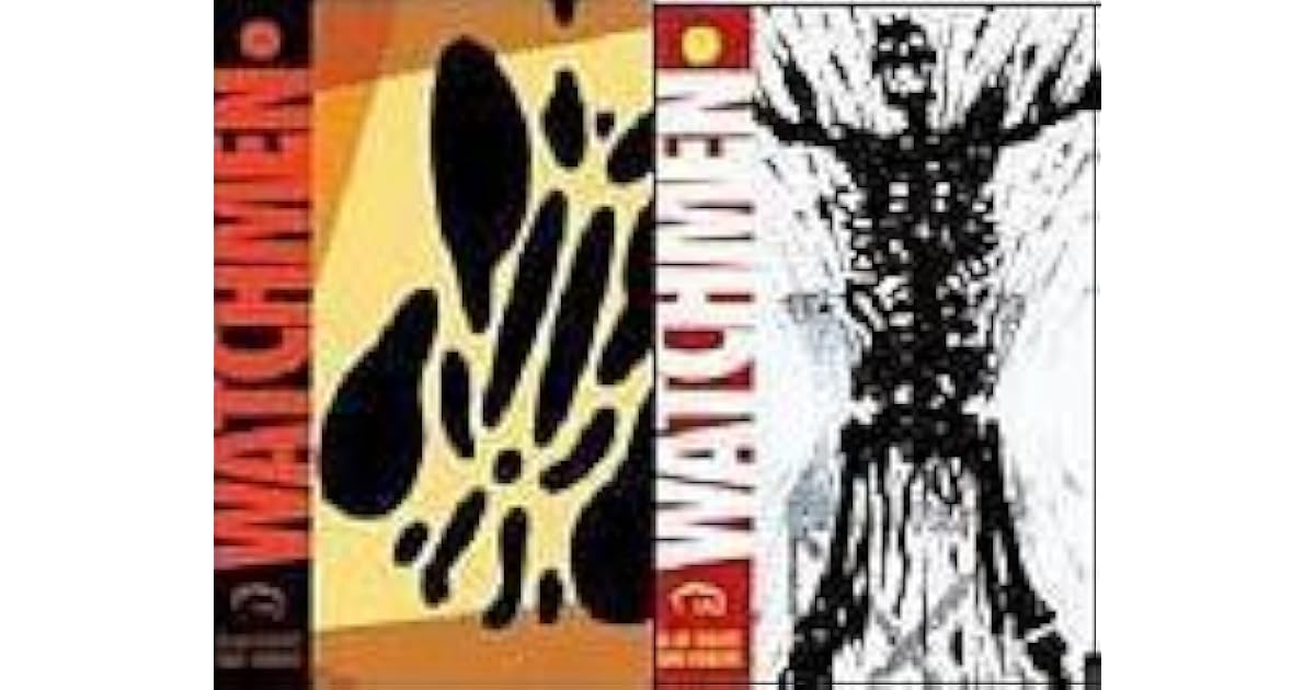 Watchmen, Volume 2 by Alan Moore