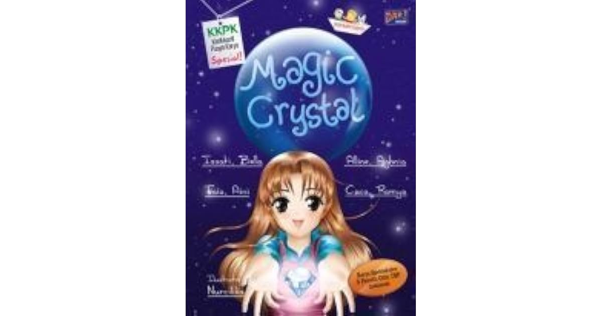 Magic Crystals by Abdurahman Faiz