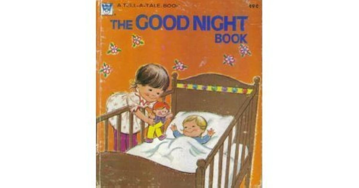 The Good Night Book by Lynn Wells