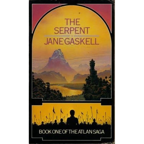 The Serpent (Atlan, #1) by Jane Gaskell — Reviews, Discussion ...